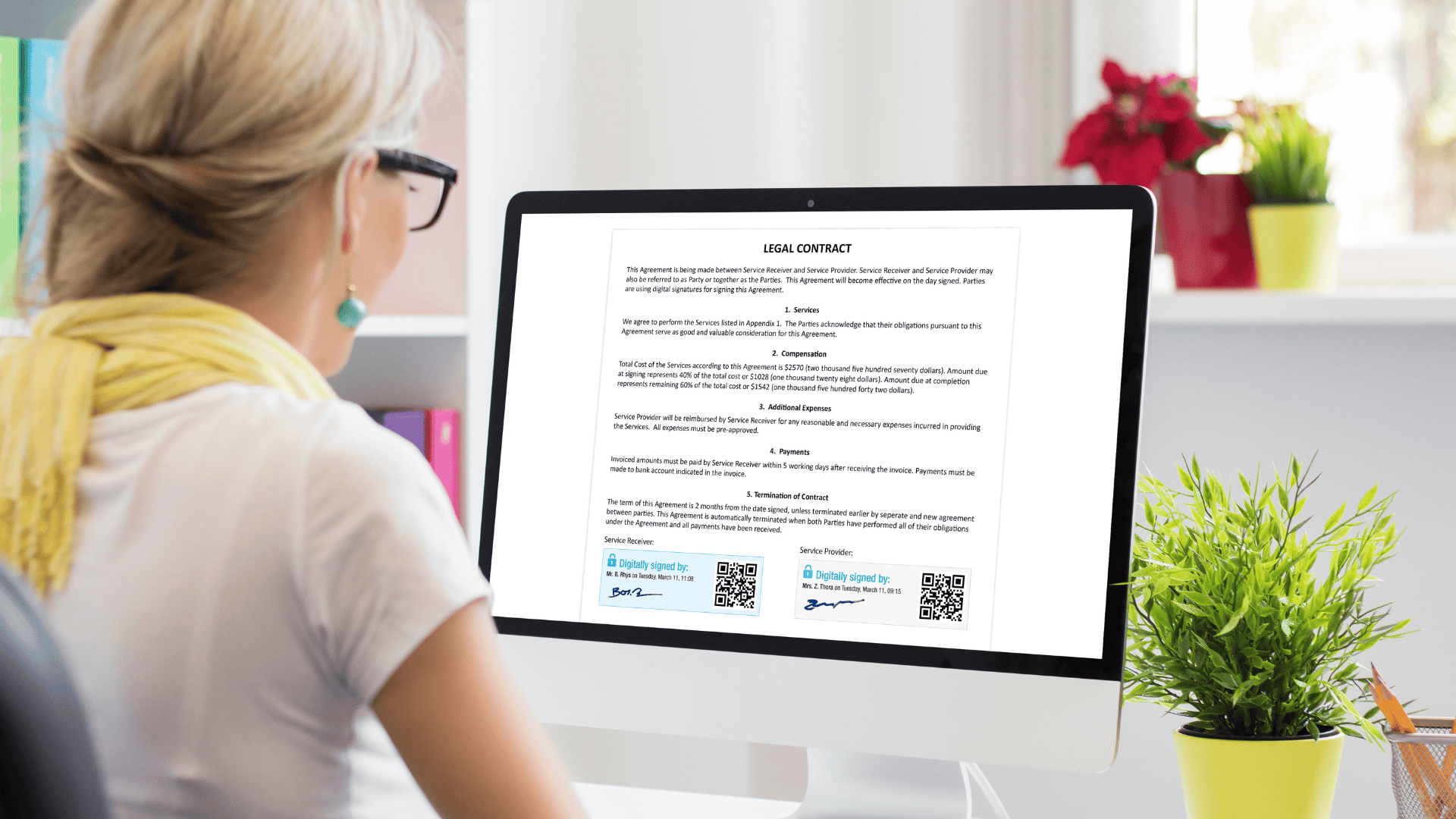 ¿Cómo firmar un documento pdf con certificado digital?