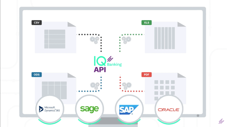 IQ Banking, integrador bancario para Business Central