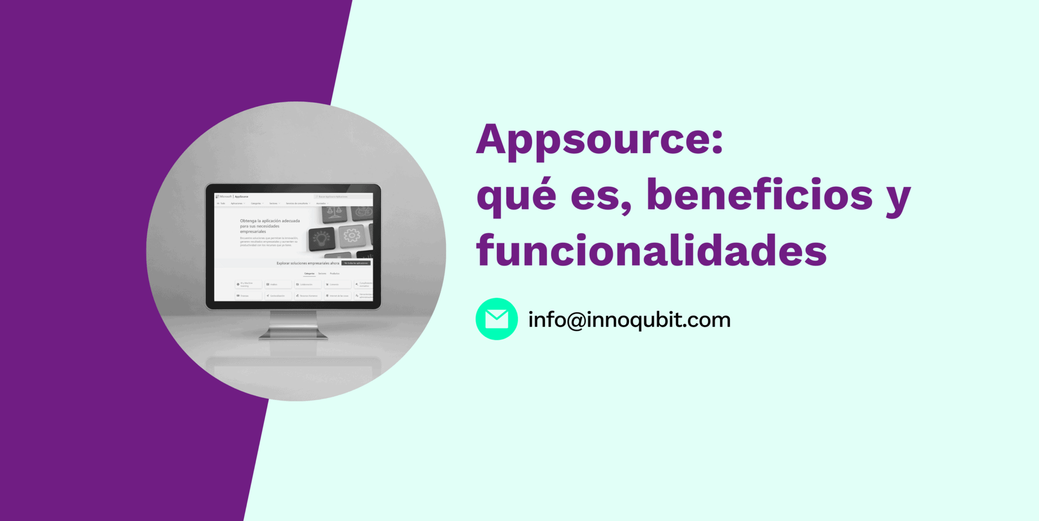 Appsource: qué es, beneficios y funcionalidades