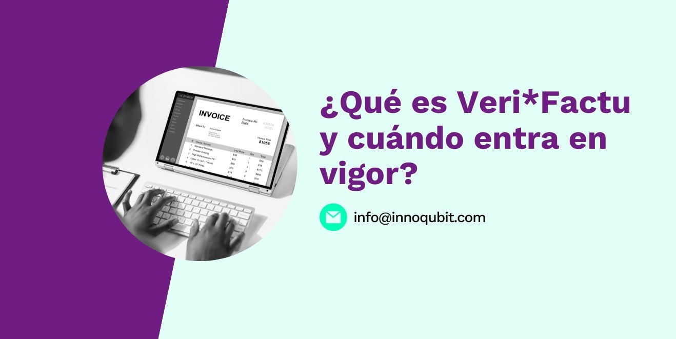 Verifactu: ¿Qué es y Cuándo Entra en Vigor en 2024?