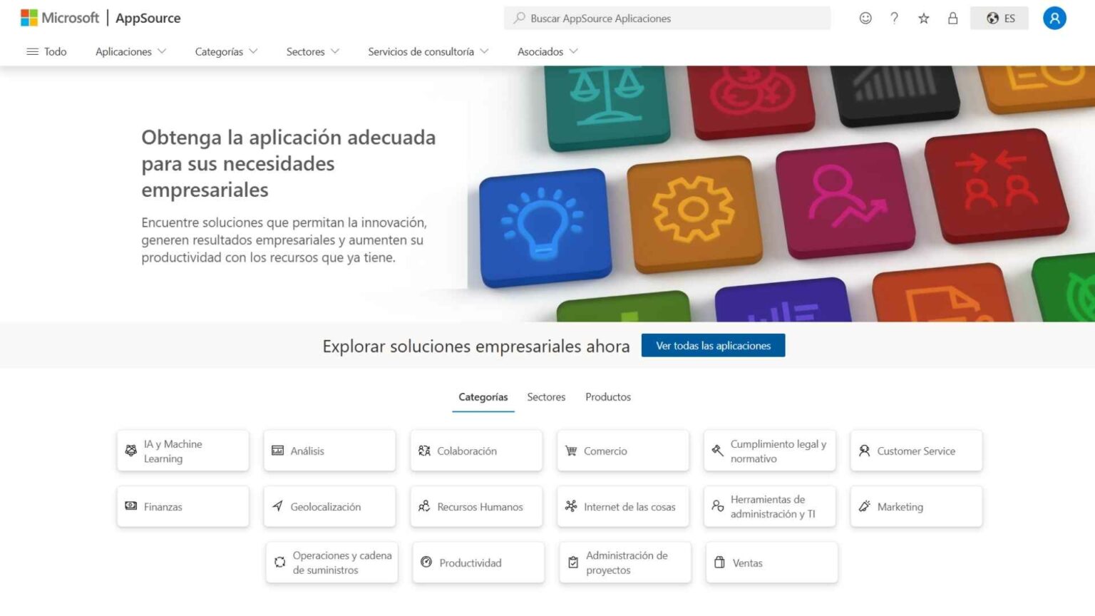Appsource: qué es, beneficios y funcionalidades